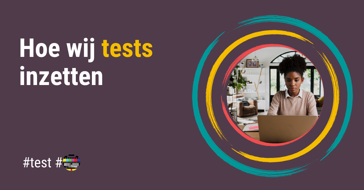 Hoe wij tests inzetten tijdens coaching - De Mindbrouwerij